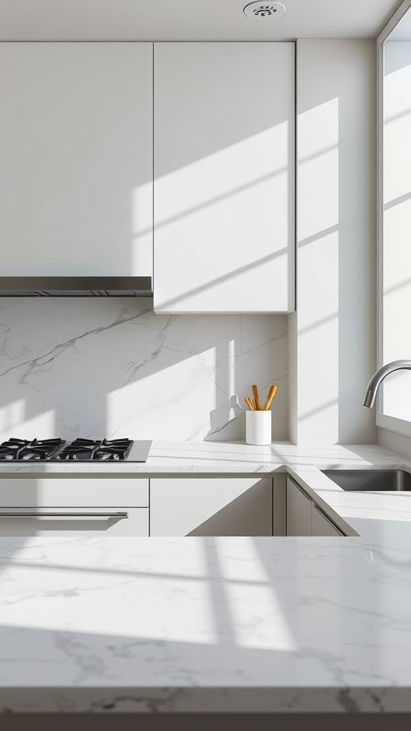 5 Stunning Backsplash and Countertop Combinations for Your Kitchen