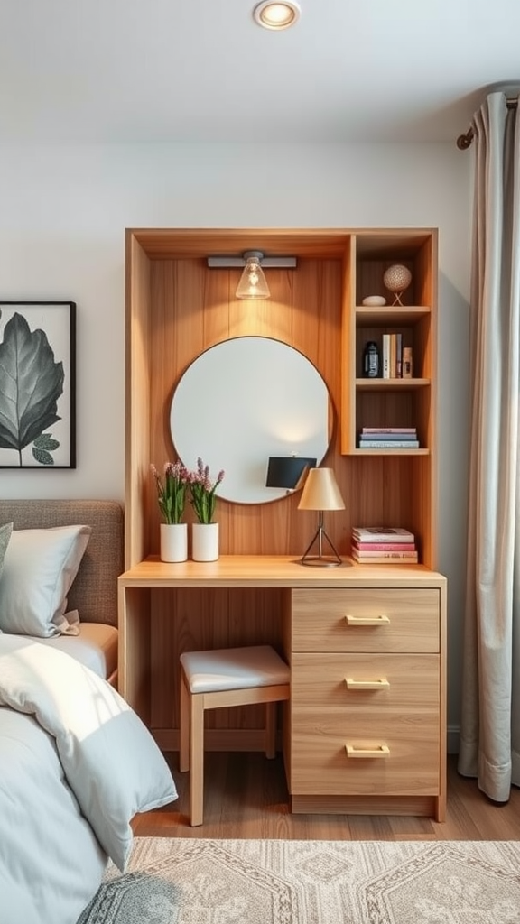 5 Must-Have Items for Your Dream Bedroom Vanity