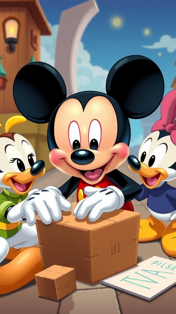 5 Fun Activities Inspired by Mickey Mouse Clubhouse