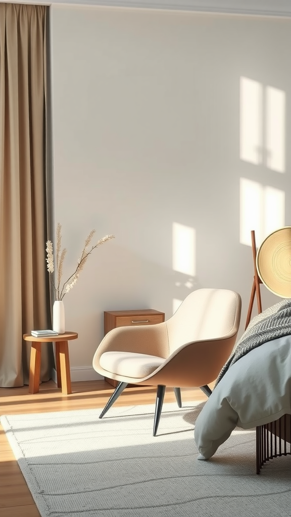 5 Must-Have Bedroom Chairs for Ultimate Comfort and Style