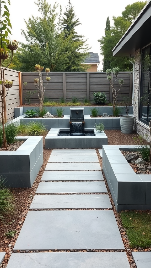 5 Essential Elements of Modern Landscaping Design