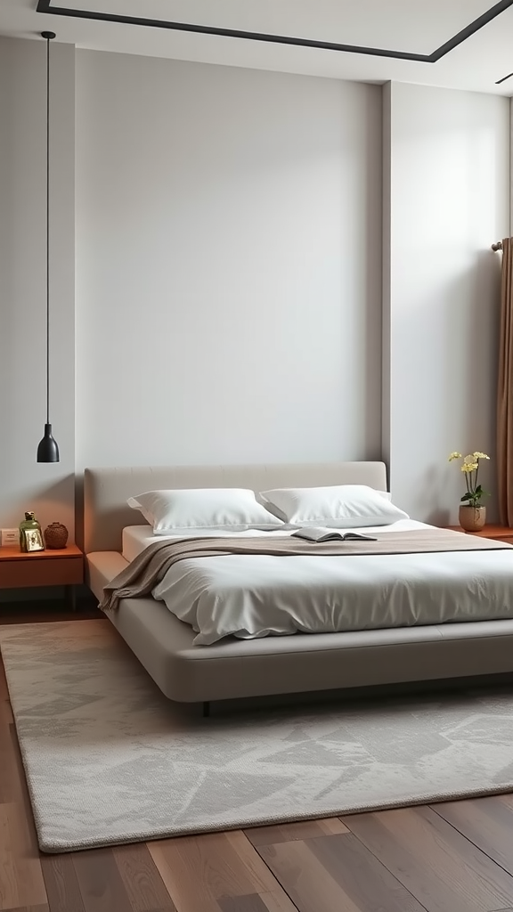 5 Stunning Bedroom Bed Designs to Transform Your Space
