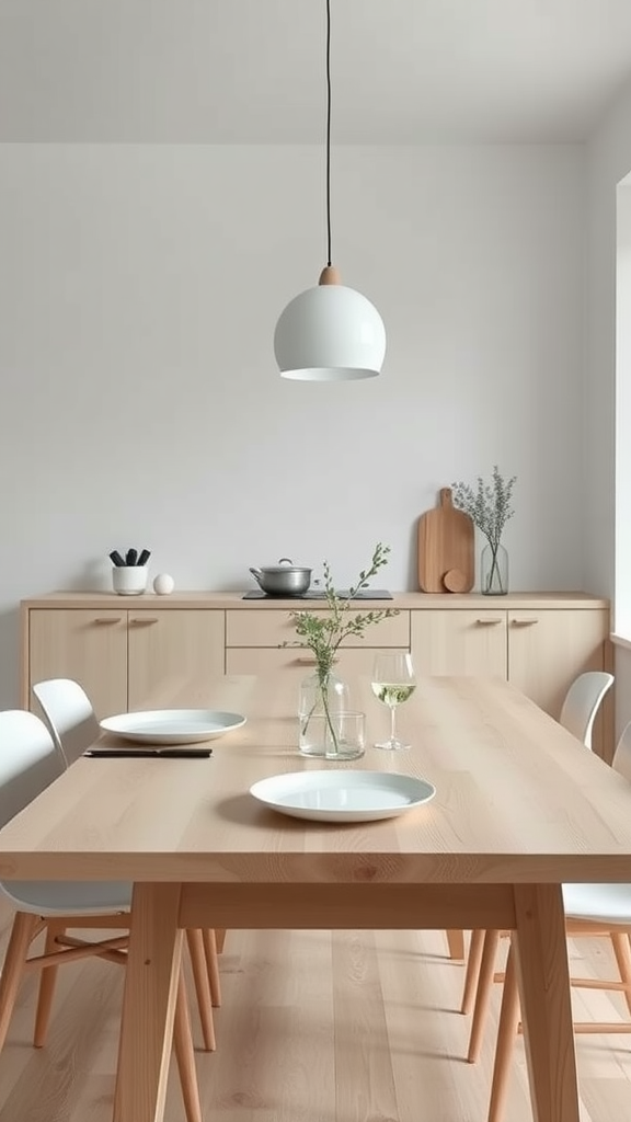 5 Creative Kitchen Table Ideas for Every Style
