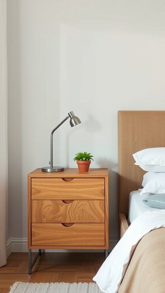 5 Stylish Bedroom Nightstand Ideas for a Cozy Retreat