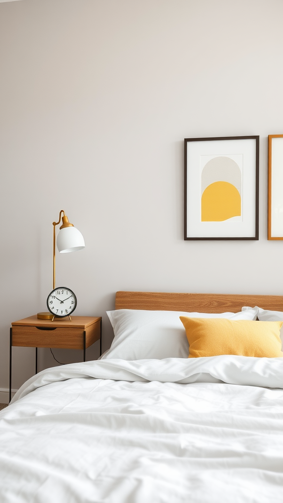 5 Must-Have Yellow Aesthetic Items for Your Dreamy Bedroom Decor