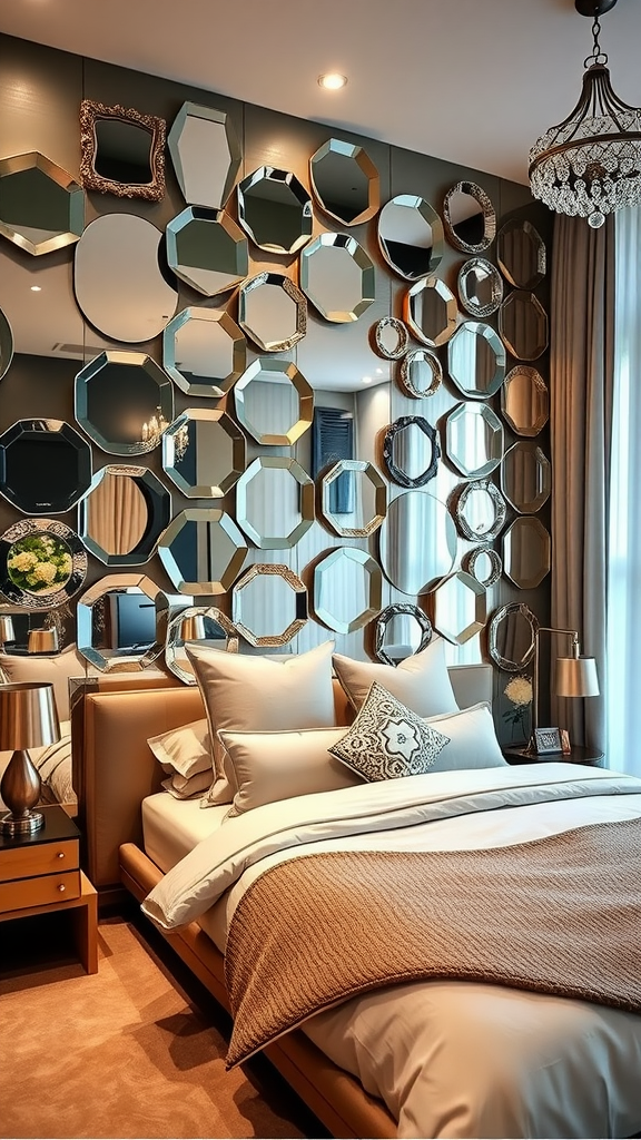 5 Stylish Bedroom Mirror Ideas to Elevate Your Space