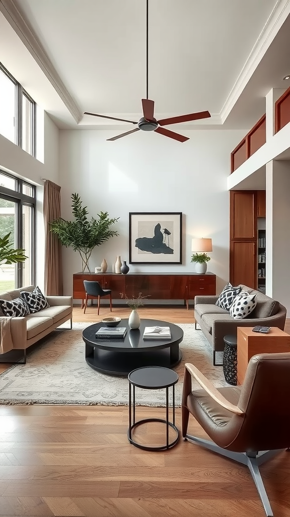 5 Stunning Colonial Chic Interior Design Ideas