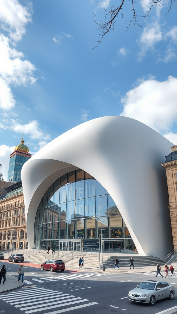 5 Stunning Opera Houses Around the World