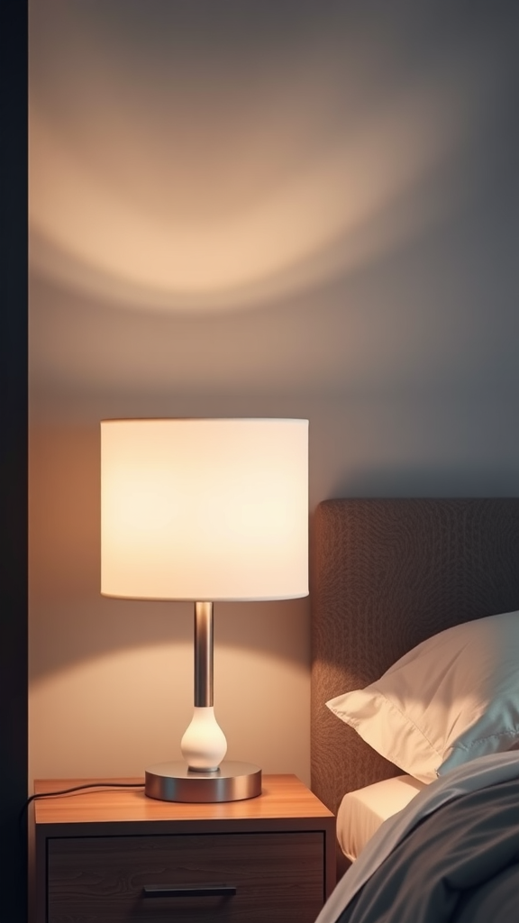 5 Stylish Bedroom Lamps to Illuminate Your Space