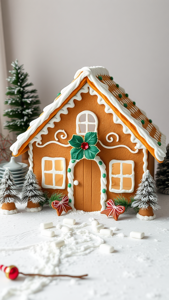 5 Creative Gingerbread House Ideas to Try This Holiday Season