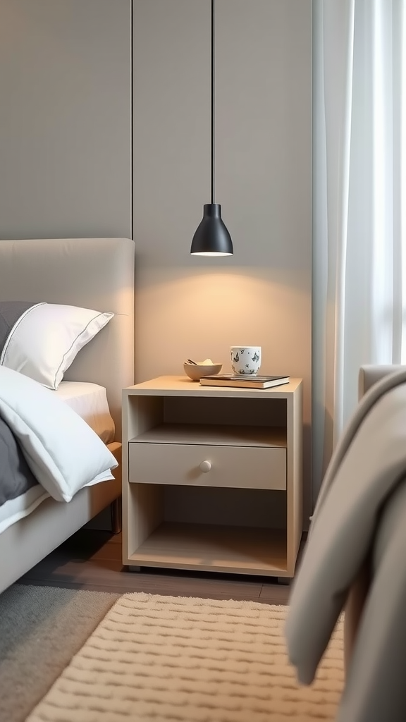 5 Stylish Nightstands to Elevate Your Bedroom Decor