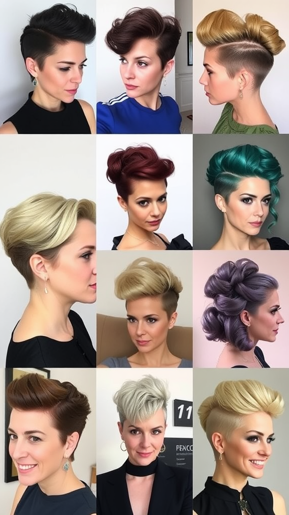 5 Stunning Beehive Hairstyles to Elevate Your Look