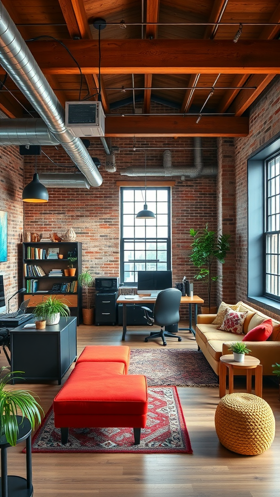 5 Must-Have Features for Your Warehouse Loft Transformation
