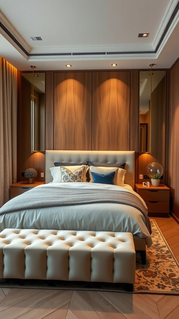 5 Creative Bedroom Storage Ideas to Maximize Space