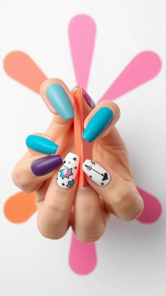 5 Key Differences Between Matte Nails and Glossy Nails