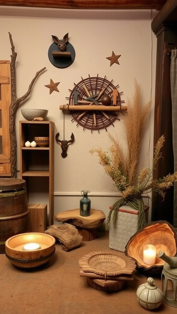 5 Must-Have Primitive House Decorations for a Cozy Home