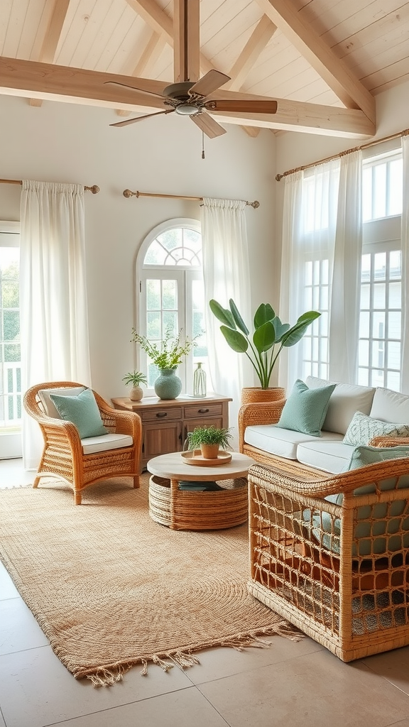 5 Essential Beach House Decor Ideas to Transform Your Space