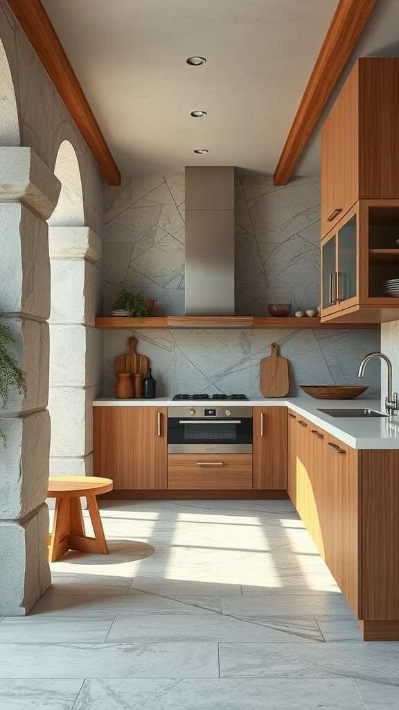 5 Modern Traditional Kitchen Ideas You'll Love