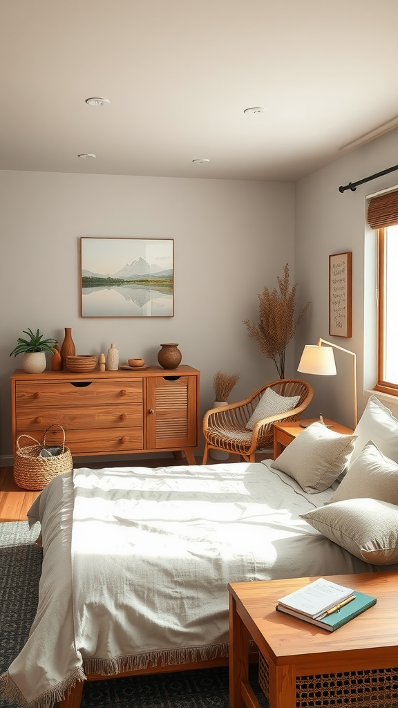 5 Inspiring Nature-Inspired Bedroom Ideas
