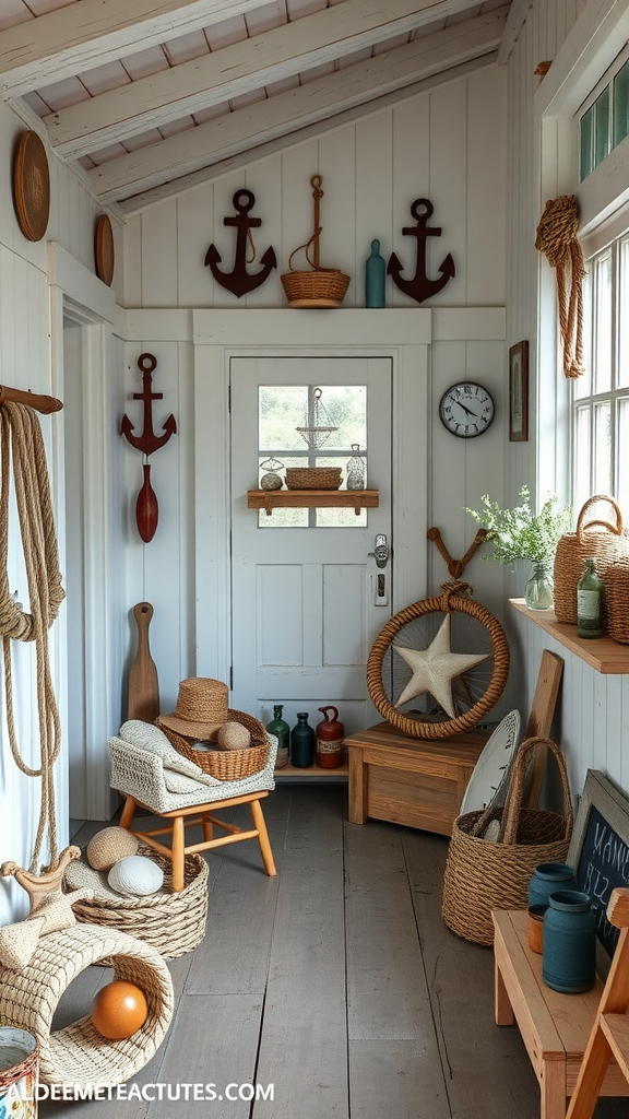 5 Coastal Cottage Home Interior Ideas for a Serene Retreat