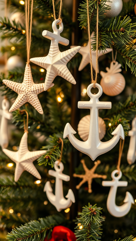 5 Chic Coastal Christmas Decor Ideas You’ll Love