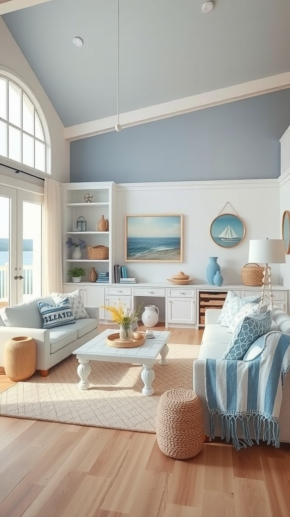 5 Must-Have Coastal Home Decor Items for a Beachy Vibe