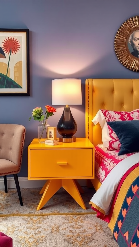 5 Stylish Nightstands to Elevate Your Bedroom Decor