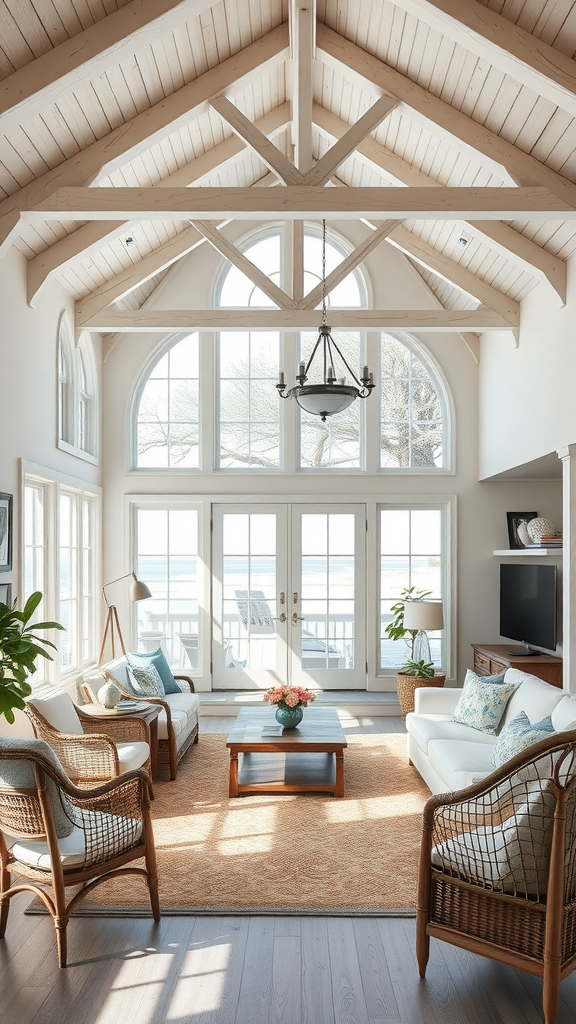 5 Inspiring Coastal Cottage Design Ideas to Transform Your Home