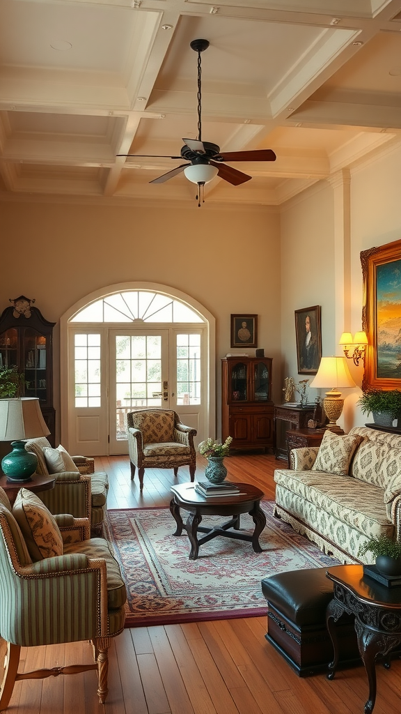 5 Essential Features of a Traditional House Plan