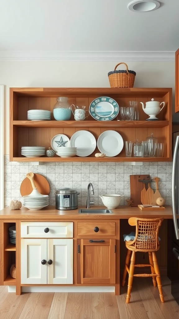 5 Key Elements for a Stunning Coastal Kitchen Design