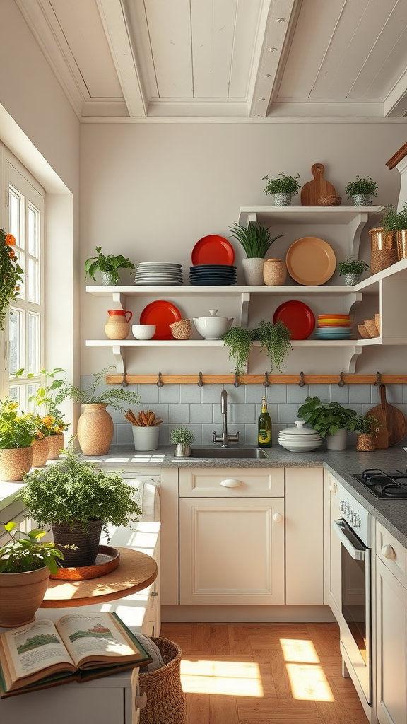 5 Essential Elements for a Cozy Cottage Kitchen