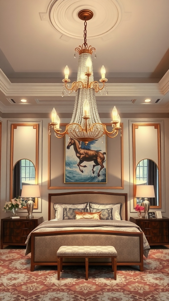 5 Essential Elements for a Luxurious Bedroom Retreat