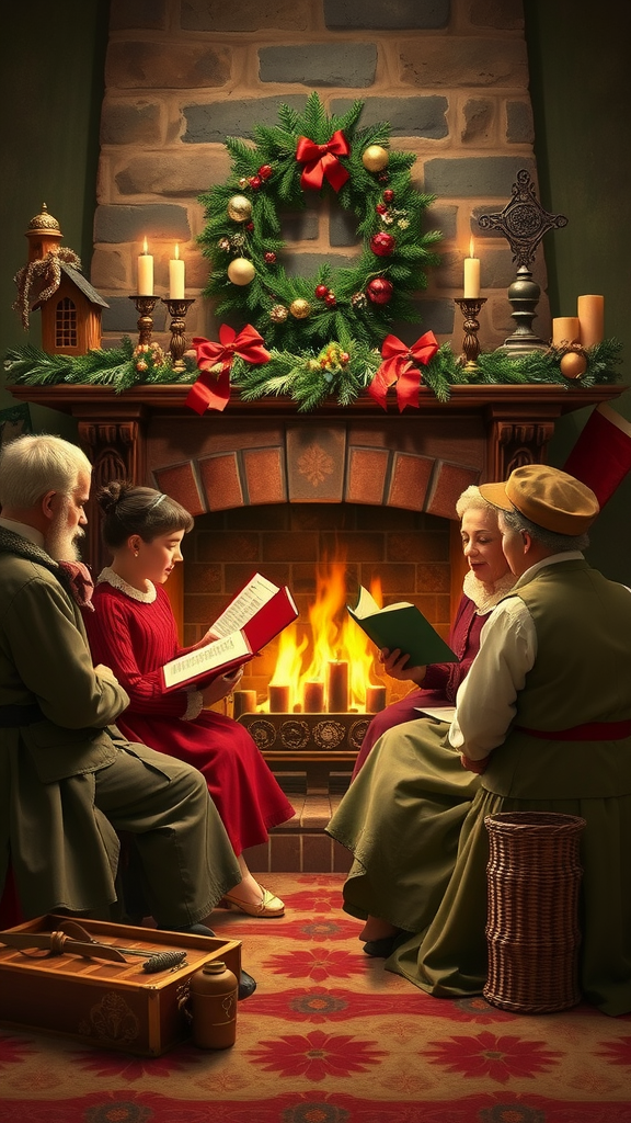 5 Must-Hear Christmas Carols for a Festive Holiday Season