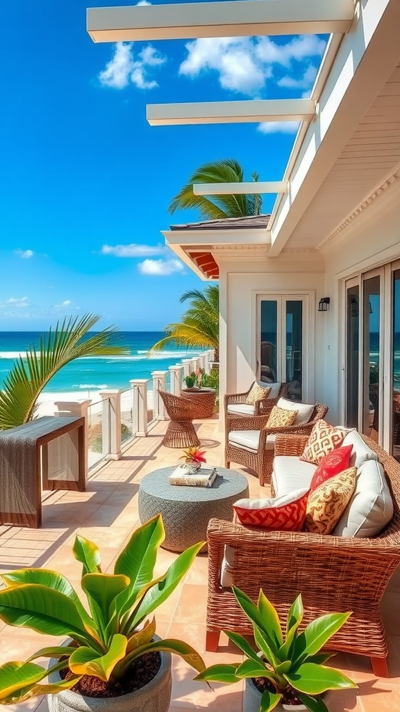 5 Must-Have Features for Your Dream Beach House Plan