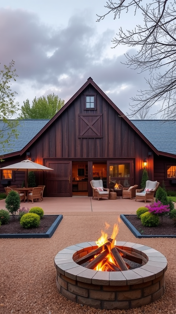 5 Charming Barn House Decor Ideas for a Cozy Home