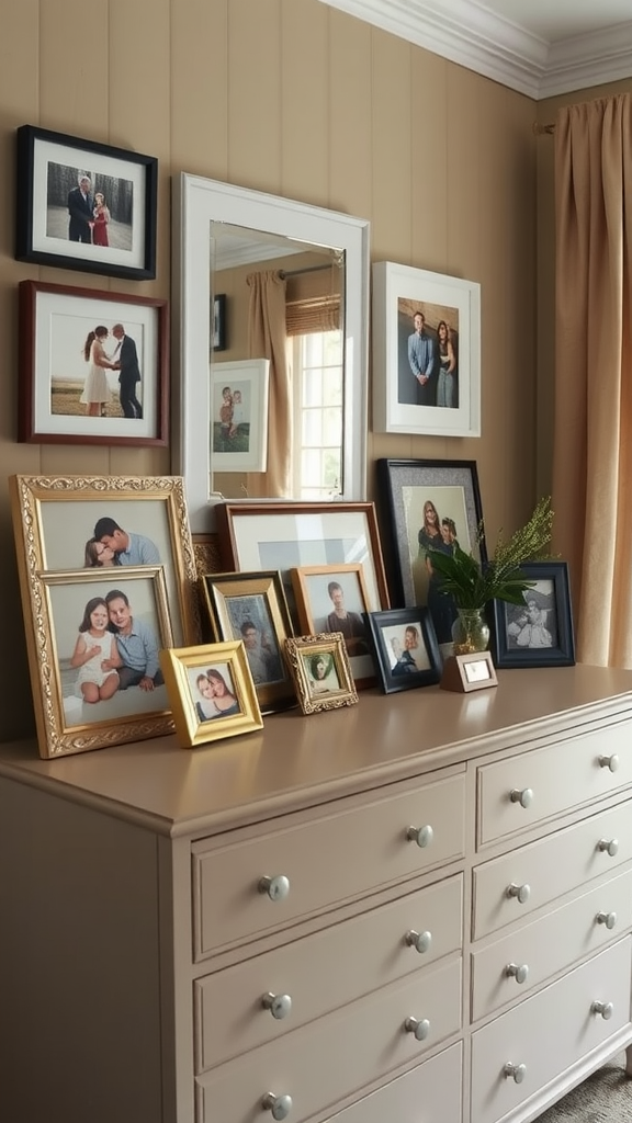 5 Stylish Ways to Decorate Your Bedroom Dresser