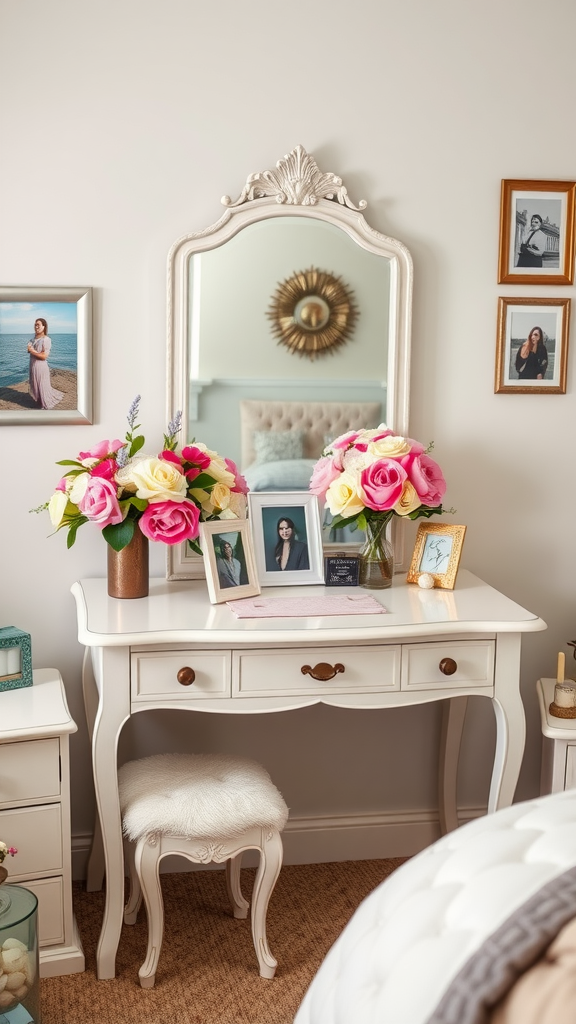 5 Must-Have Items for Your Dream Bedroom Vanity