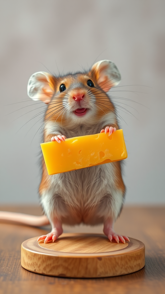 5 Adorable House Mouse Illustrations You’ll Love