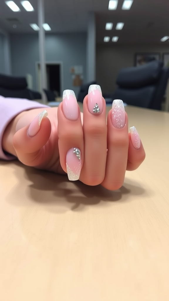 5 Stylish Office Nail Ideas for a Professional Look