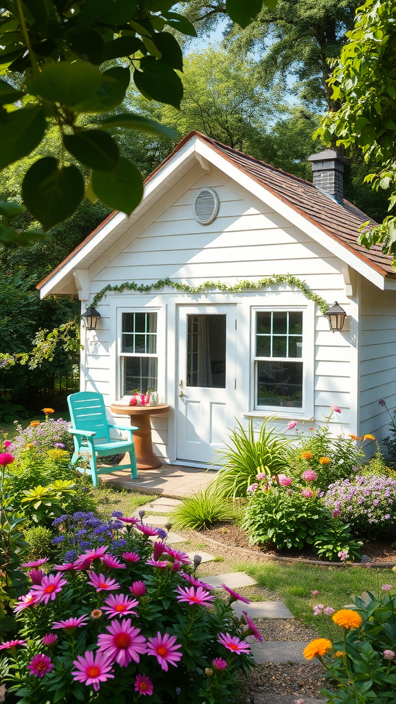 5 Charming Decor Ideas for Your Little House