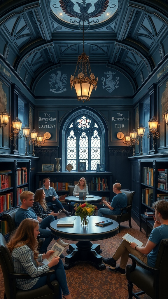 5 Fascinating Facts About Each Hogwarts House