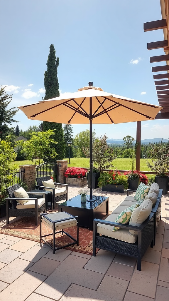 5 Inspiring Backyard Patio Design Ideas for Your Outdoor Oasis