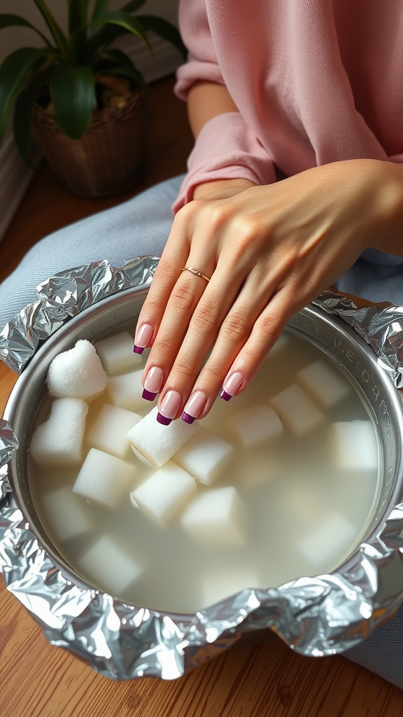 5 Stunning Gel Dip Nail Powder Ideas for Short Nails