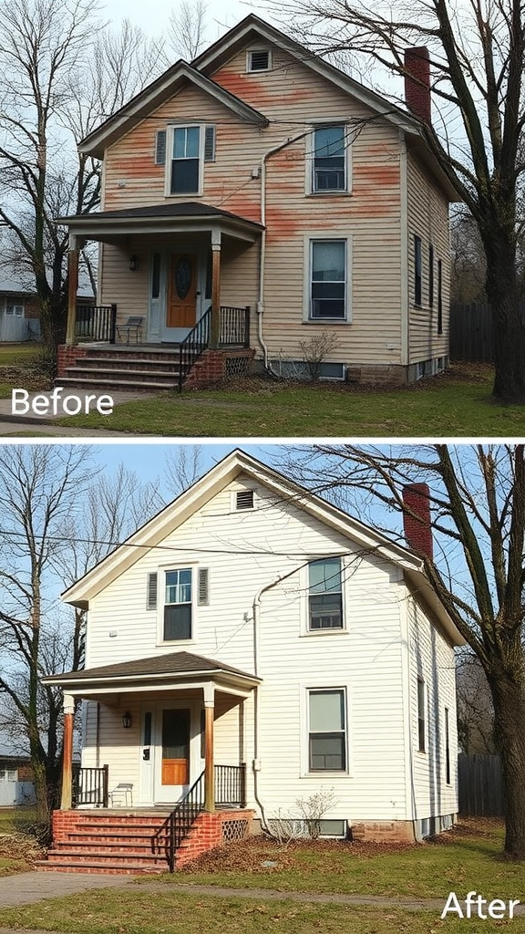 5 Stunning Old Houses That Will Inspire Your Next Renovation