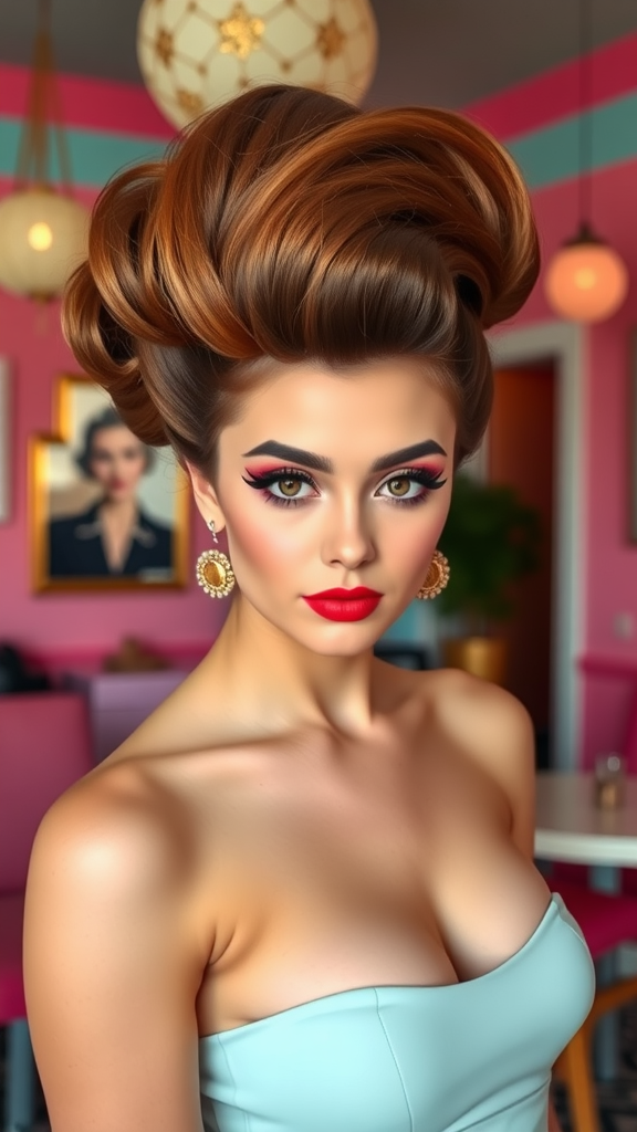 5 Stunning Vintage Hairstyles to Try Today