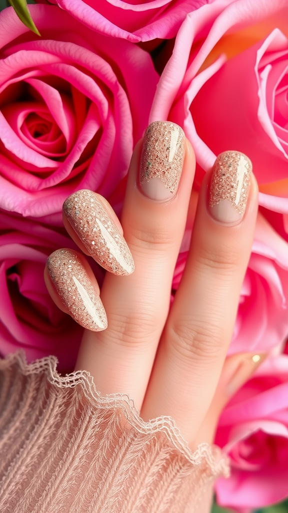 5 Stunning Romantic Nail Designs for Your Next Date Night