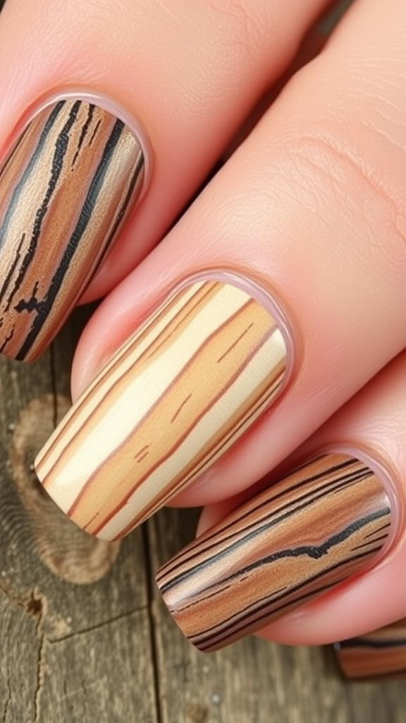 5 Adorable Country Nail Designs You’ll Love