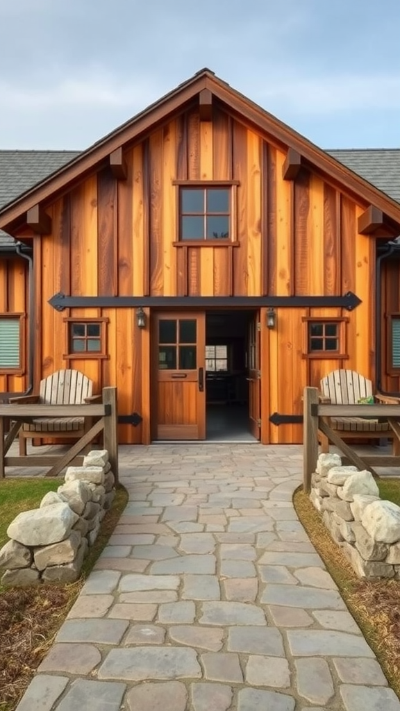 5 Stunning Farmhouse Exterior Designs You’ll Love