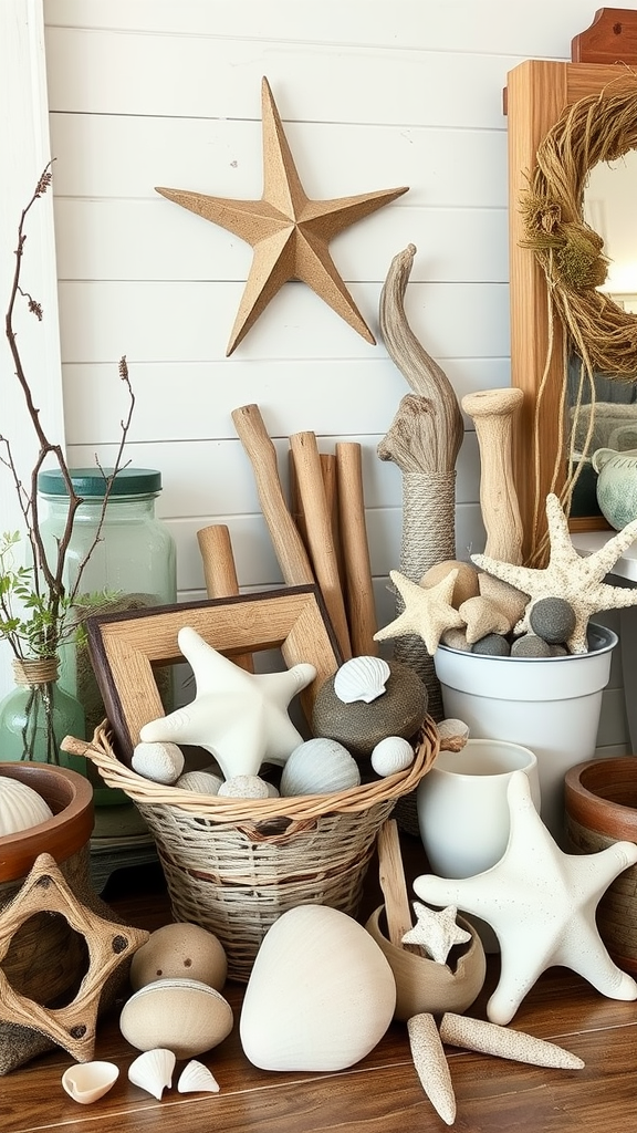 5 Elements of a Beach Resort Inspired Farmhouse Decor