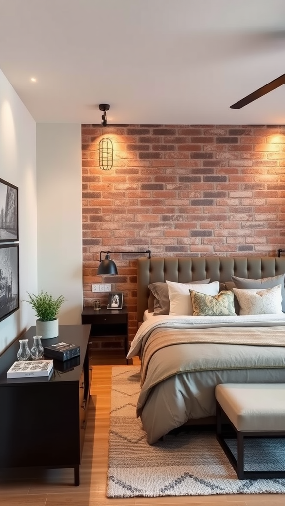 5 Stunning Bedroom Back Wall Design Ideas to Inspire Your Space